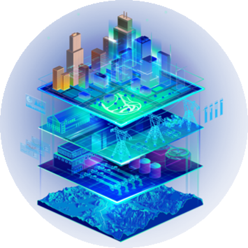 3D MODELLING FOR CITY DIGITAL TWINS BASED ON GEOSPATIAL INFORMATION ...