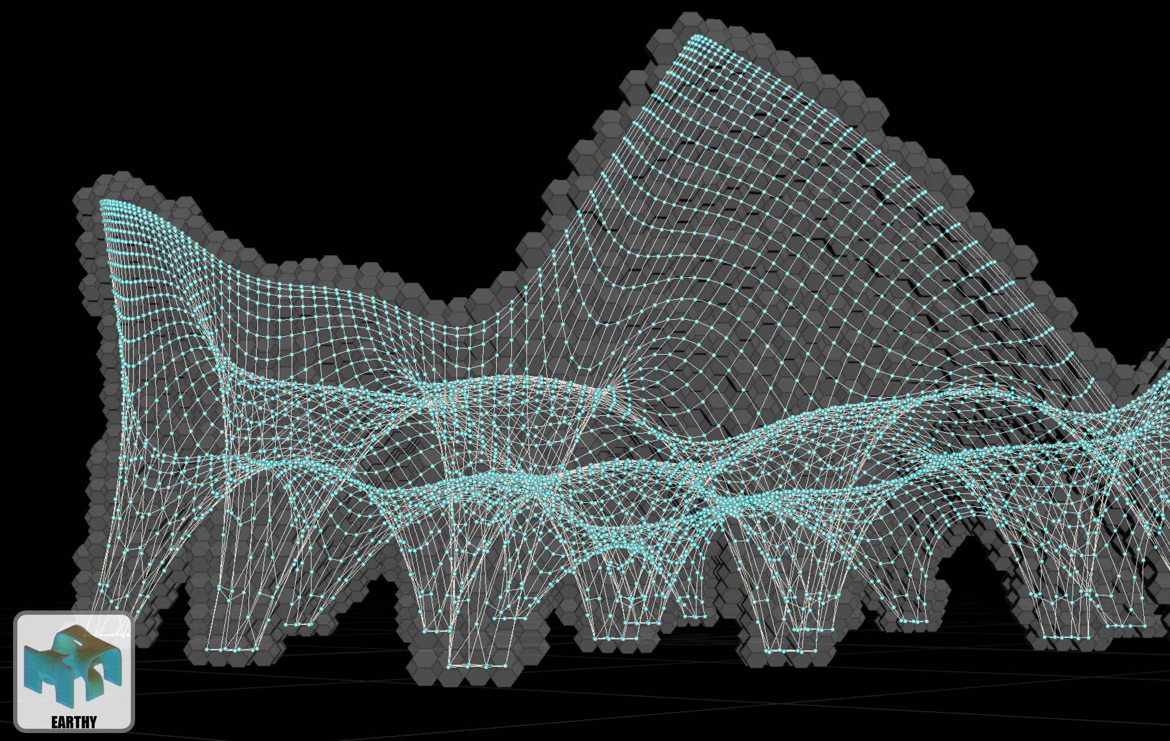 EARTHY: Generative Design for Earth and Masonry Architecture | Genesis Lab