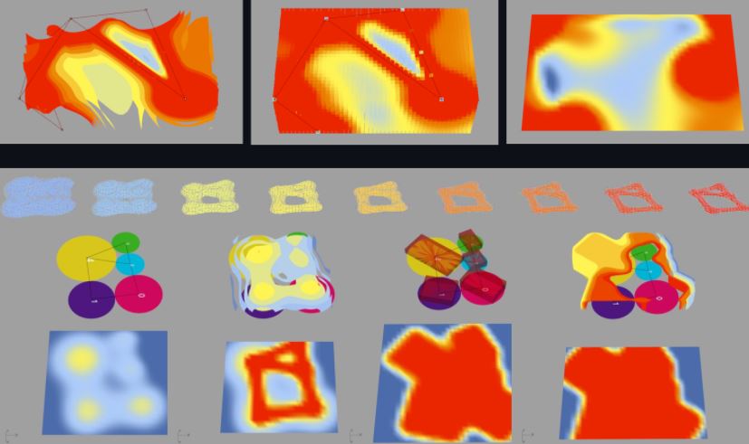 RASTERWORKS | Genesis Lab